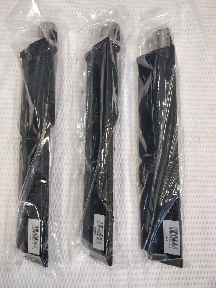 Master Forge Gas Grill 16.5" Cast Iron Burner for BG179A | CIMF1 3 Pack ...