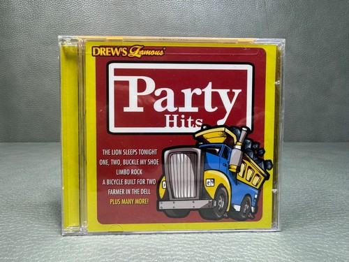 Drew's Famous Party Hits CD | eBay