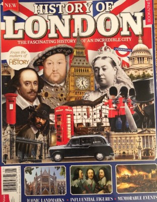 History Of London 1st England Influential Figures Memorable Events FREE ...