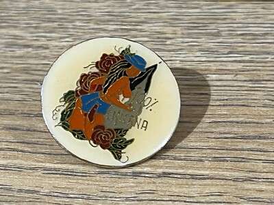 a1 PIN PINS SEXY PIN-UP 100% CHICANA | eBay