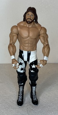 WWE Randy Savage Macho Man Wrestle Mania Toy Action Figure Wrestler ...