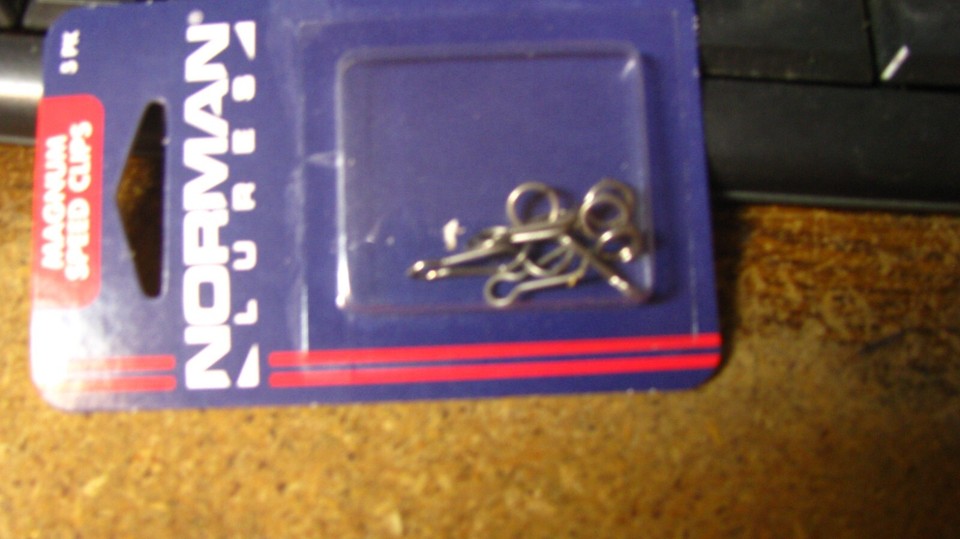 Norman "magnum speed clips", 5 ct, large size, free shipping | eBay