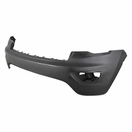 Front Upper Bumper Cover For 2017-2021 Jeep Grand Cherokee Primed ...