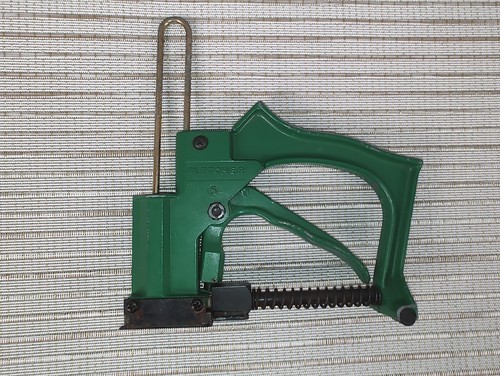Rare Vintage Fletcher Glazing Point Driver No-5 Window Glass Works | eBay