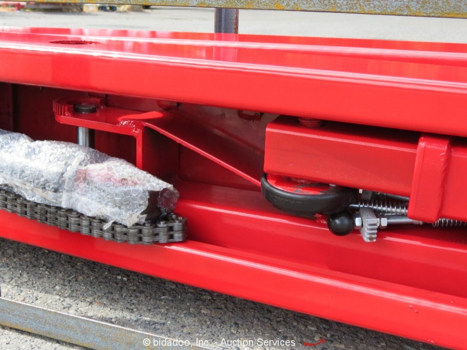 AGT ATK-B1000 Two-Post Hydraulic Auto Vehicle Lift Hoist 10K LBS ...