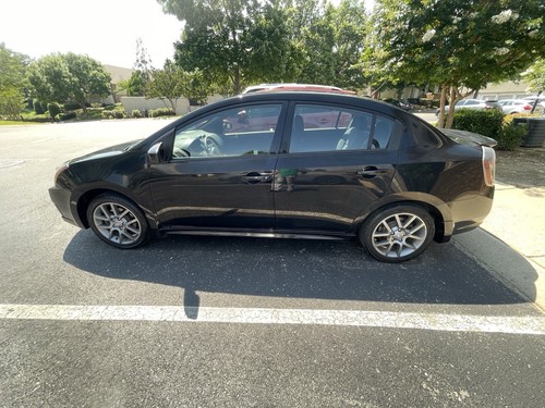 2012 Nissan Sentra SE-R | eBay