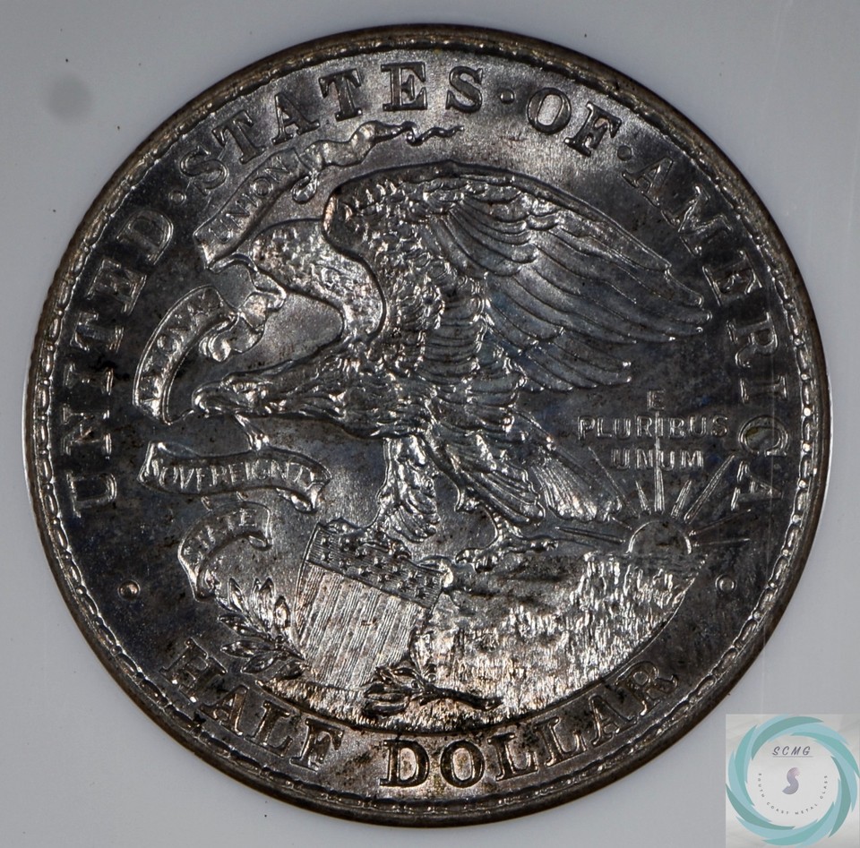 1918 Lincoln Commemorative 50c NGC MS 65 w/CAC - Proof Like Pastels | eBay