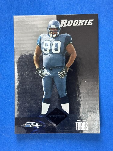 2004 Leaf Limited #182 Marcus Tubbs Seattle Seahawks #/350 | eBay