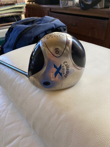 Callaway X460 10 degree Driver in very good condition (all original) | eBay