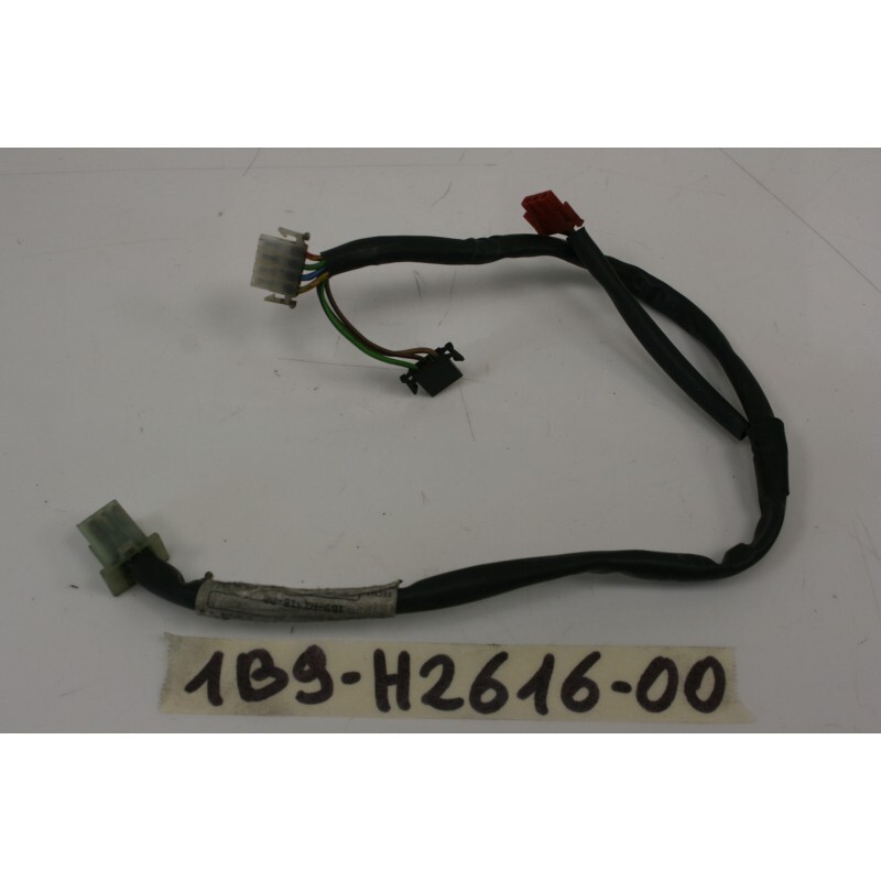 Wiring Switches Left Side Handlebar Handle Switch Left Cord Yamaha Xmax ...