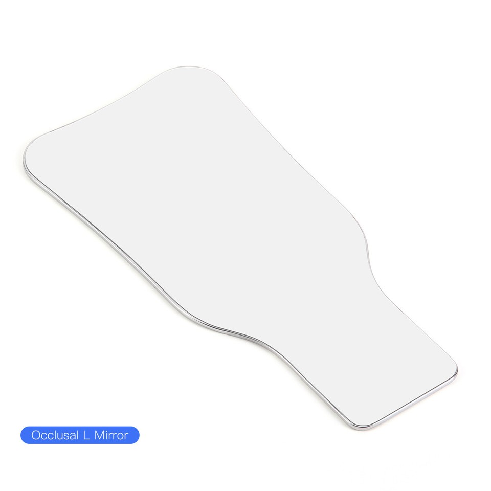 Dental Occlusal Mirror Fog Free LED Intra Oral Photo System Mirror Anti ...