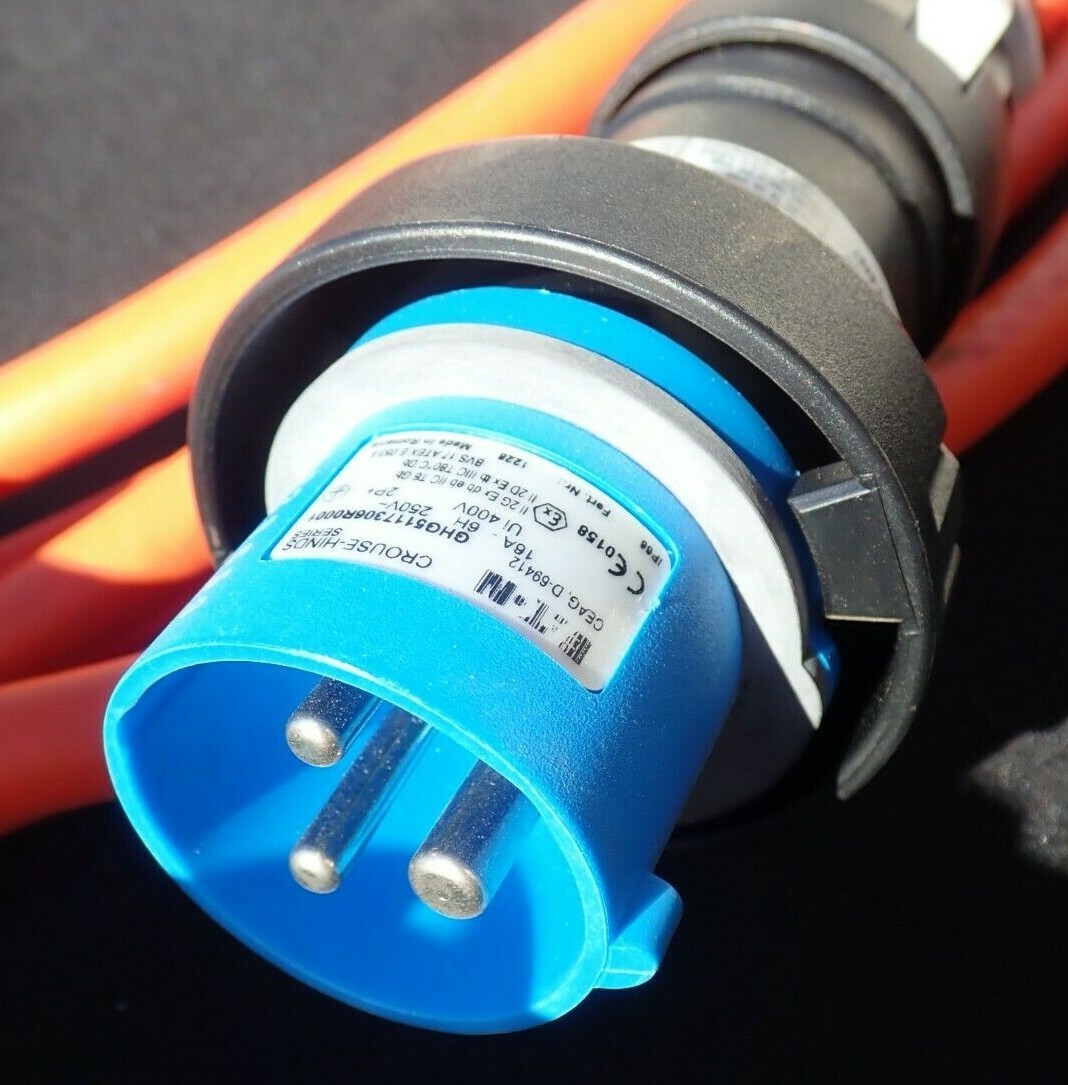 CHALMIT PROTECTA III PRGE/236/BI/EM/3H EMERGENCY LIGHT ...