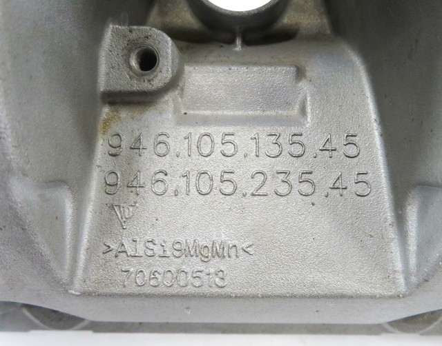 Porsche OEM 15-16 Cayenne Valve Timing Covers-valve Cover Right ...