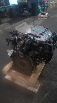 Used Engine Assembly fits: 2007 Honda Odyssey 3.5L VIN 3 6th digit EX-L ...
