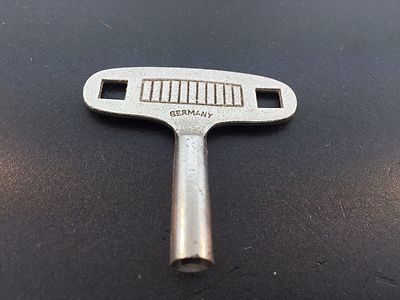 German Made Clock Key #3 size 3 mm or .118 in. | eBay