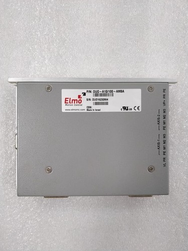 1pc used ELMO DUO-A10/100-AMBA | eBay