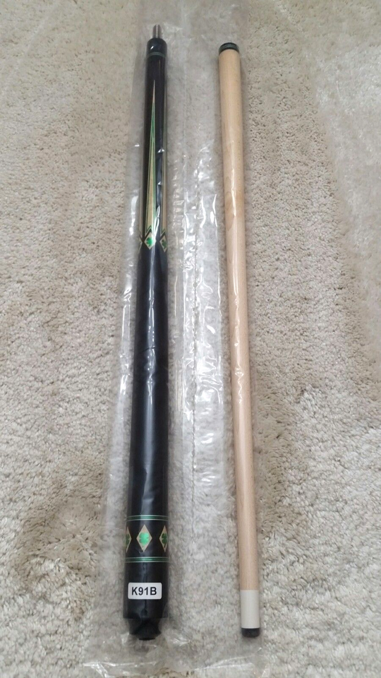 New 42" McDermott K91B Obstructed Shot Short Pool Cue Stick, Prodigy ...