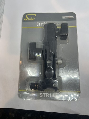 Interfit Strobies Umbrella Bracket STR140 Metal | eBay