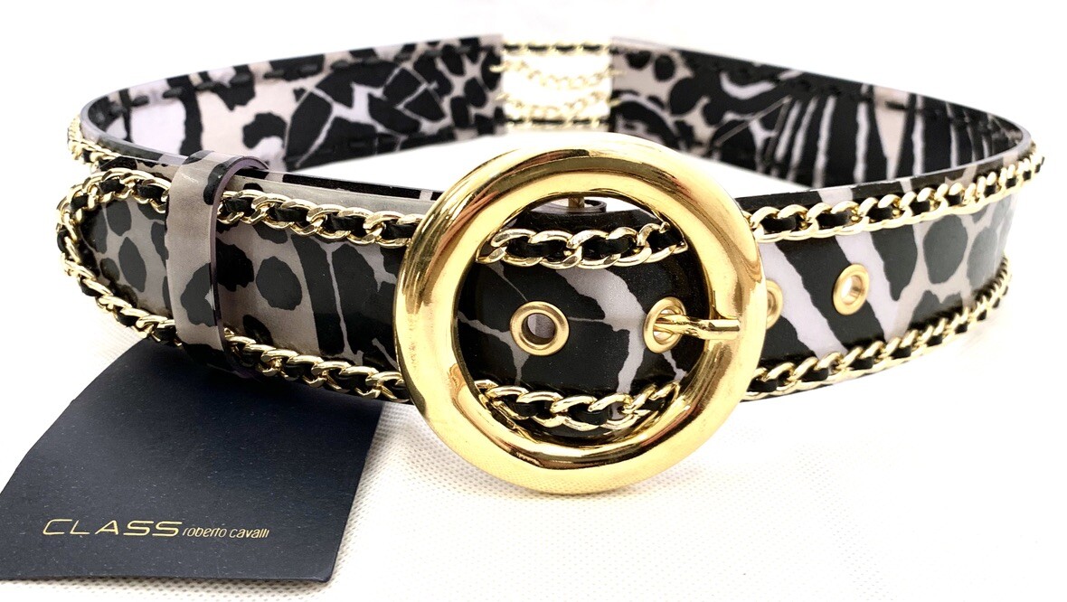 Cinturón cadena dorado: el accesorio de moda que dará un toque de ...