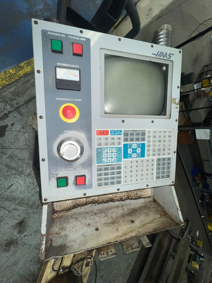 HAAS VF4B CONTROL PANEL | eBay