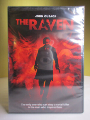 The Raven (DVD, 2012) Brand New Sealed 24543776420| eBay