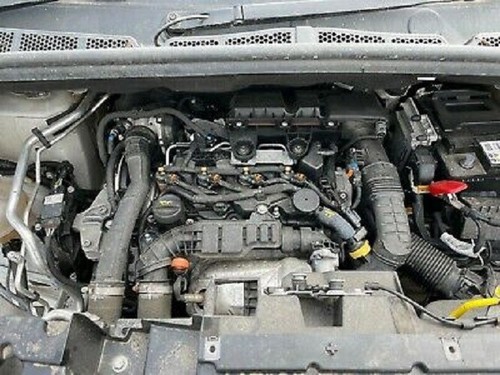 Peugeot Partner 1.5 Diesel YHZ DV5RC Engine Supply & Fit 2018-2022 £ ...