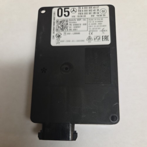 Radar Sensor Collisions Warner Fcw Mercedes A0009054907 GLA X156 C ...