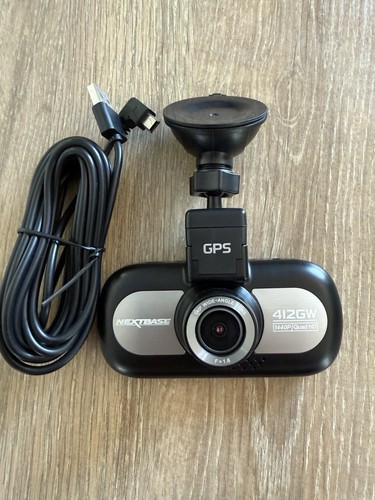 Nextbase 412GW Dash Camera . | eBay UK