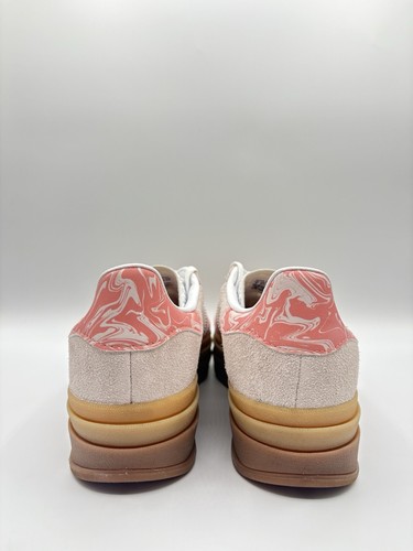 Adidas Women's Gazelle Bold Originals Size 8 Pink |ID3739| | eBay