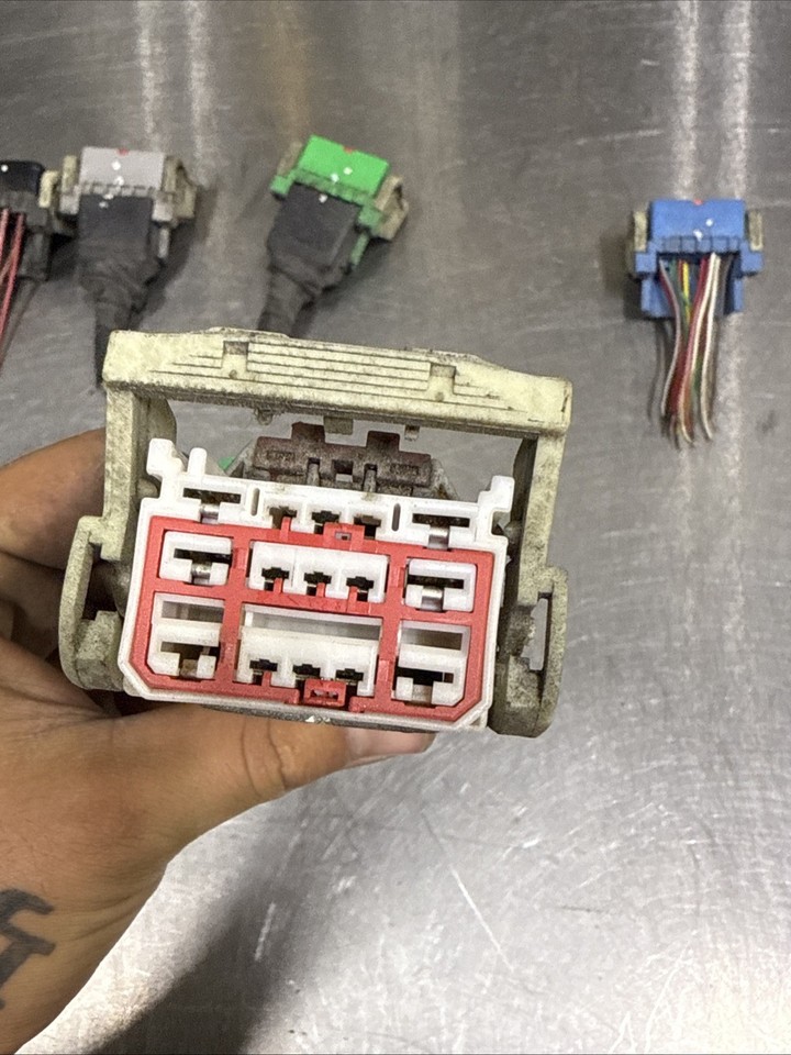 DODGE RAM 1500 2500 OEM TIPM Connector Plugs 2002-2005, 5605033/034 | eBay