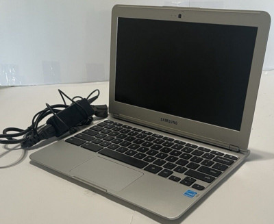 Samsung Laptop Chromebook XE303C12-A01US, Dual-Core 1.7GHz 2GB 16GB ...