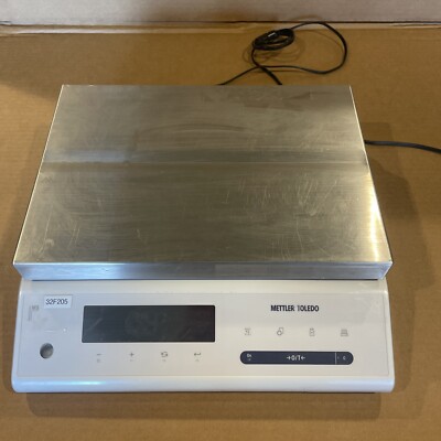 Digital Scales & Balances - Mettler Toledo Scale