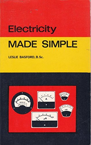 Electricity (Made Simple Books) by Basford, Leslie 0491008295 FREE Shipping 491008295 | eBay.de