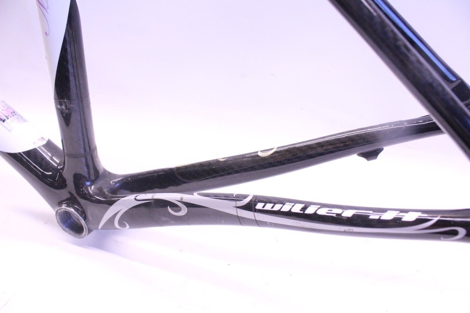 Wilier 2011 Minosa Pro Race Caron Fiber Road Bike Rim Brake 53cm | eBay