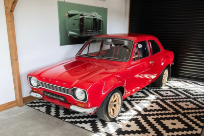 1970 Ford Escort MK1 Custom Show Car Hot Rod V8 | eBay UK