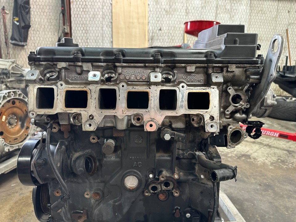 2012 Volkswagen Touareg V6 3.6L ENGINE ID CGRA | eBay