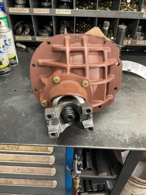 Ford 8 Inch Third Member
