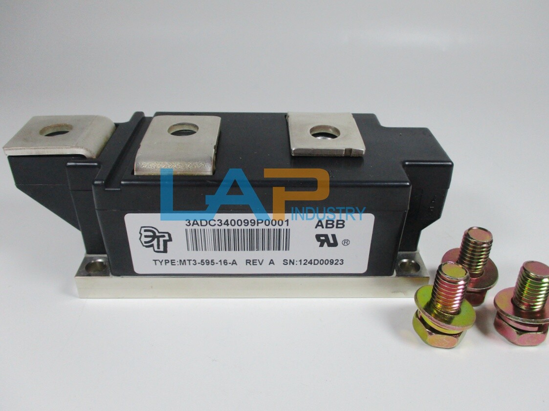 1PCS New Power Module MT3-595-16-A 3ADC340099P0001 | eBay