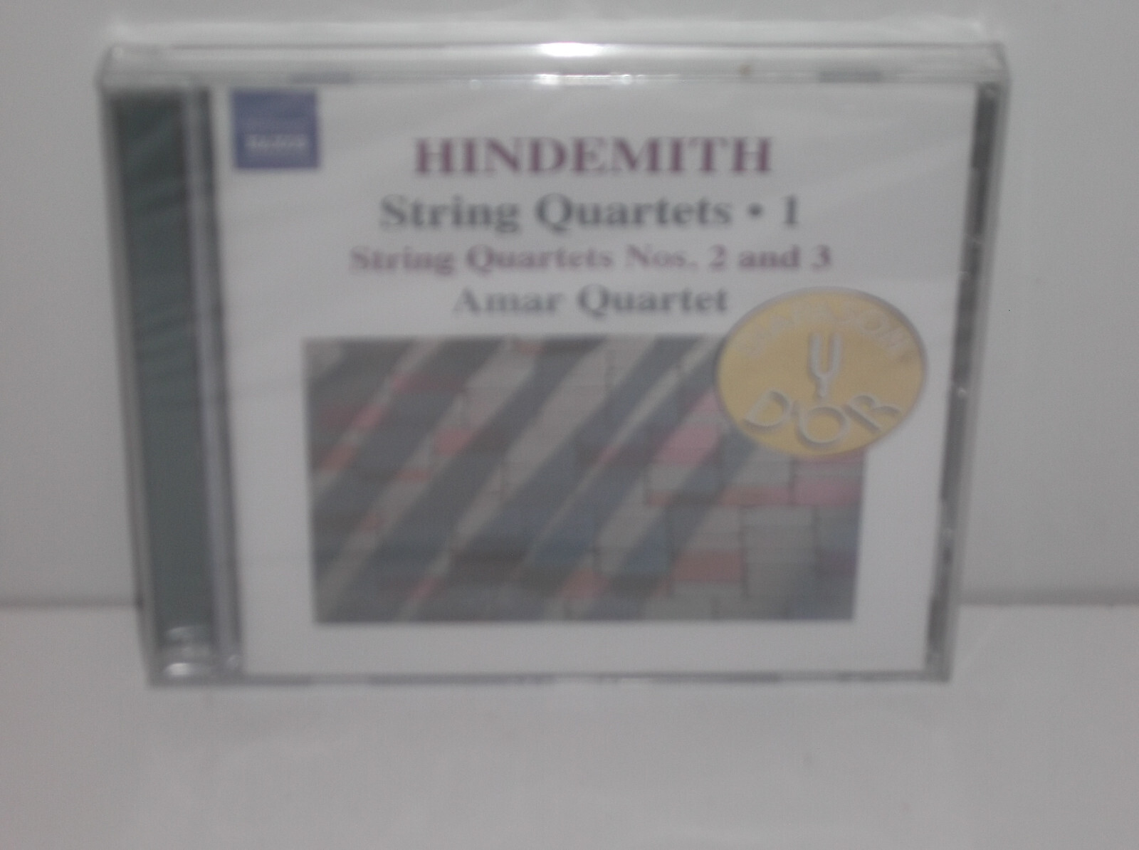 Paul Hindemith - Hindemith: String Quartets, Vol. 1 (2012) for sale online | eBay