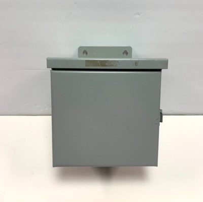 Boxes & Enclosures - Type 3R Enclosure