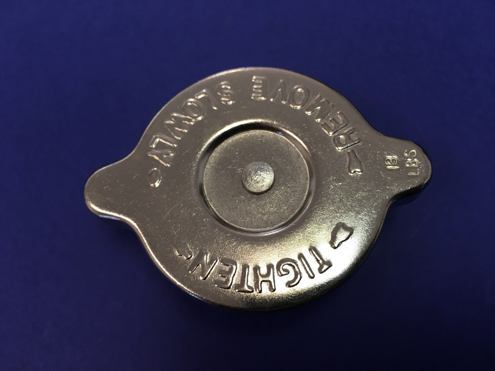 Fits Hinomoto Toyosha Tractor Radiator Cap 13 PSI E15 E18 E20 E23 E25 ...