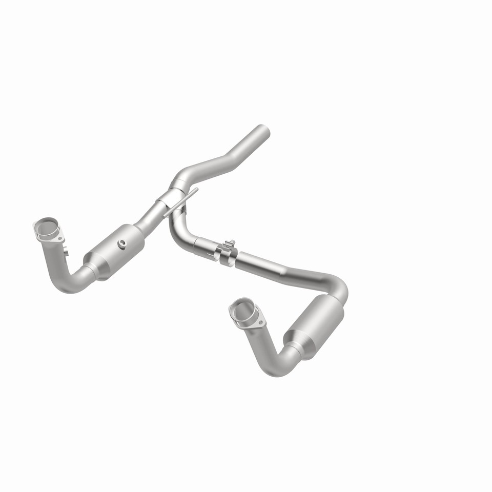 MagnaFlow 52148-AG for 2009-2011 Dodge Nitro 3.7L V6 GAS SOHC | eBay