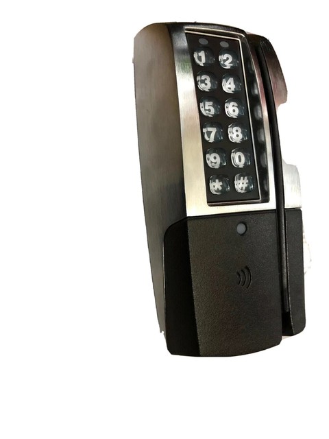 Russwin Corbin Cl33734 NZD 626 WiFi PROX Keypad Magstripe Electronic ...