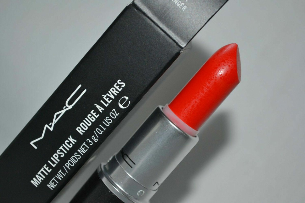 Mac Lady Danger Vs Ruby Woo