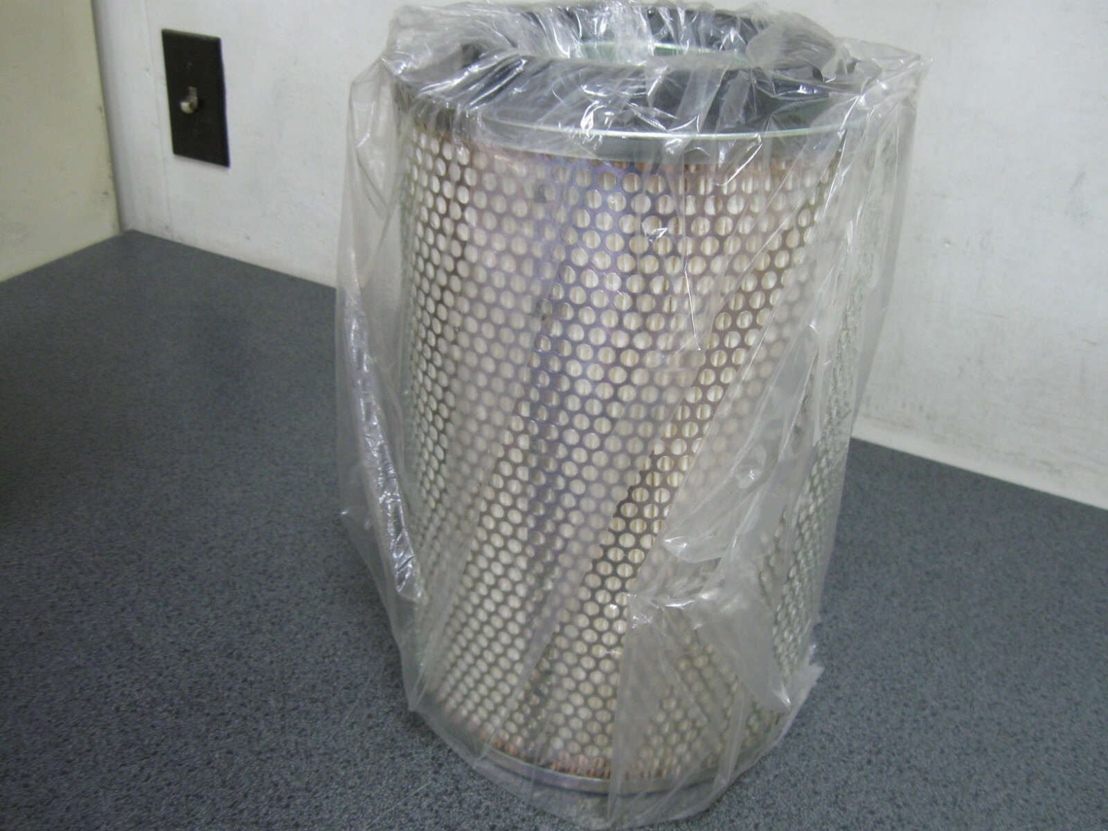 FLEETGUARD AF25910 - Air filter cross reference