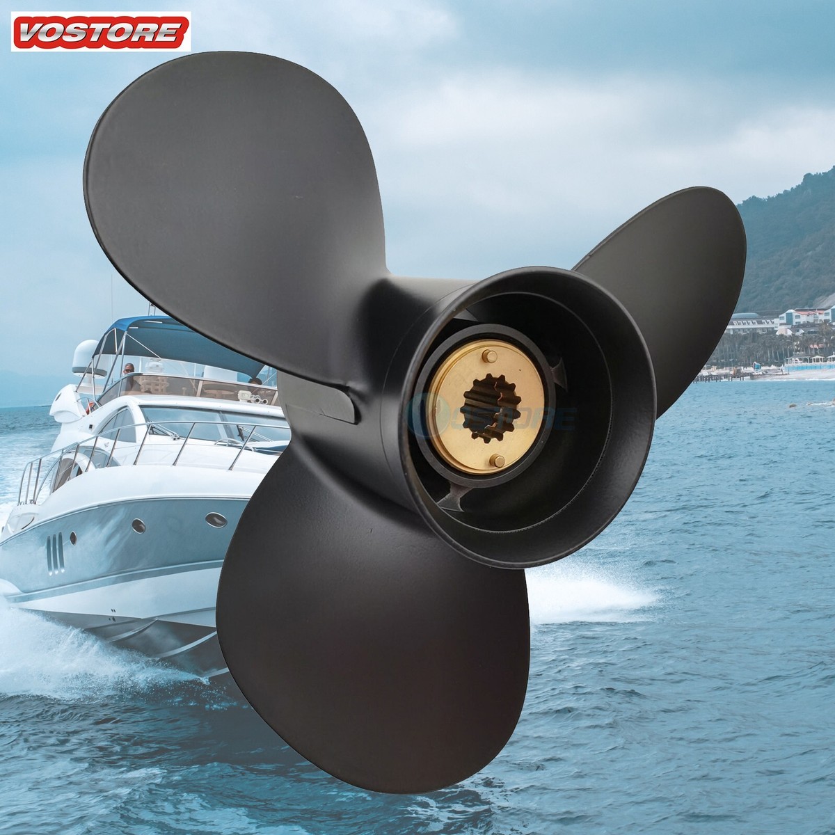 Boat Propellor Tattoos