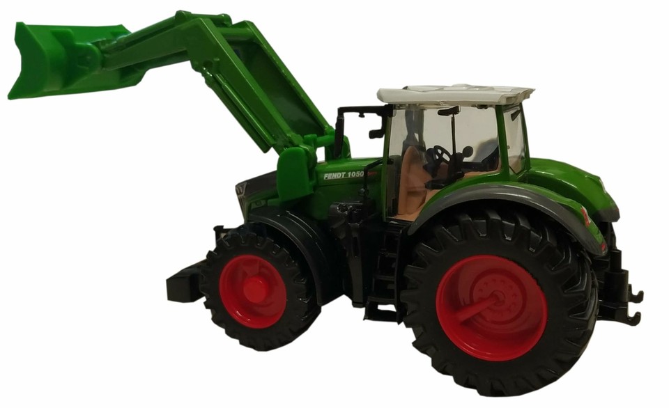 Bburago Fendt Tractor 1050 Vario Green (Scale 1:43) Model Toy | eBay