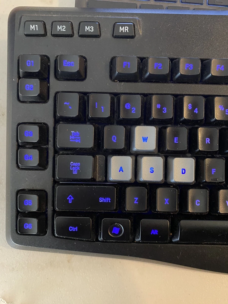 Logitech G105 Gaming Keyboard