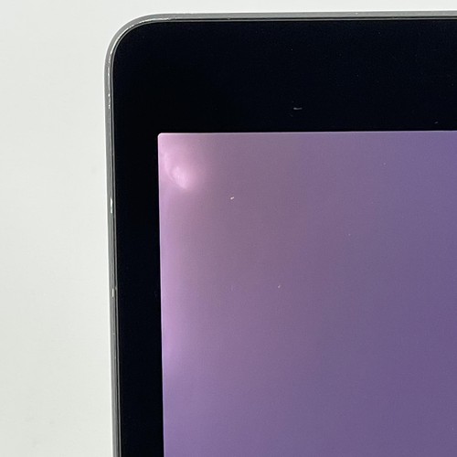 Apple iPad 9 Space Gray 64GB WiFi - Good w/ Backlight Bleed/Bad Face ID ...