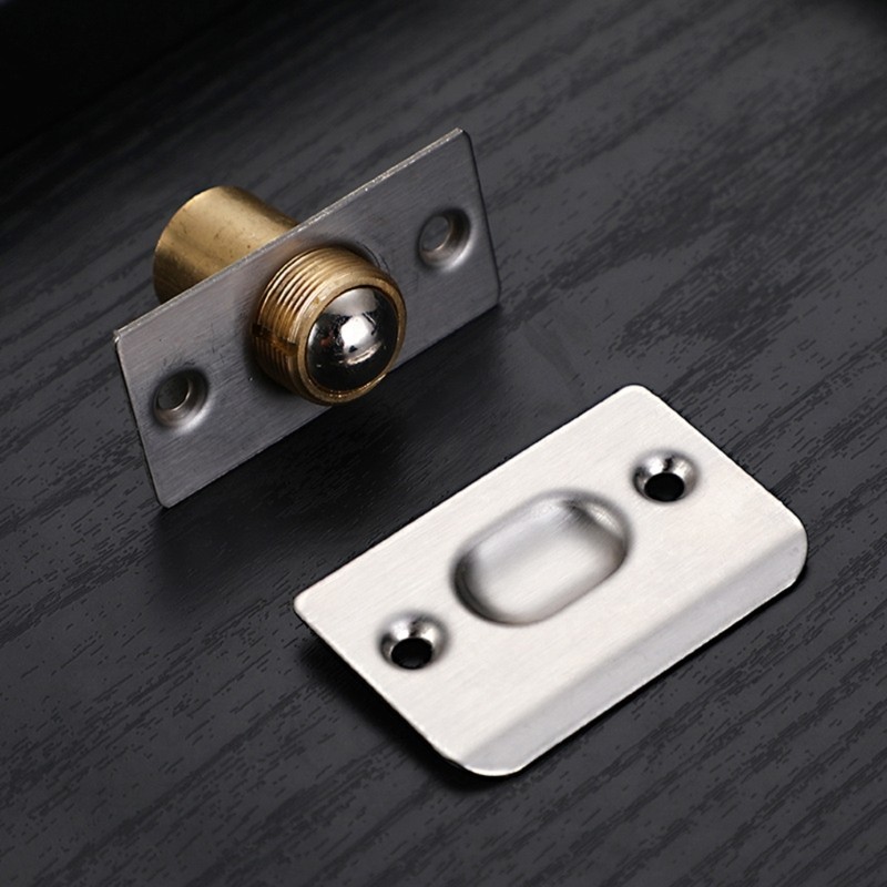 4Pcs Closet Door Balls Catches Hardware Closet Door Balls Catches ...